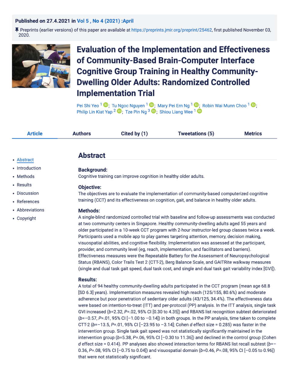 Science Behind Brain Training | Neeuro